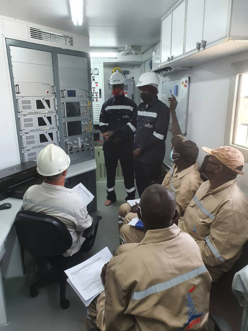 Our Services – Quantum